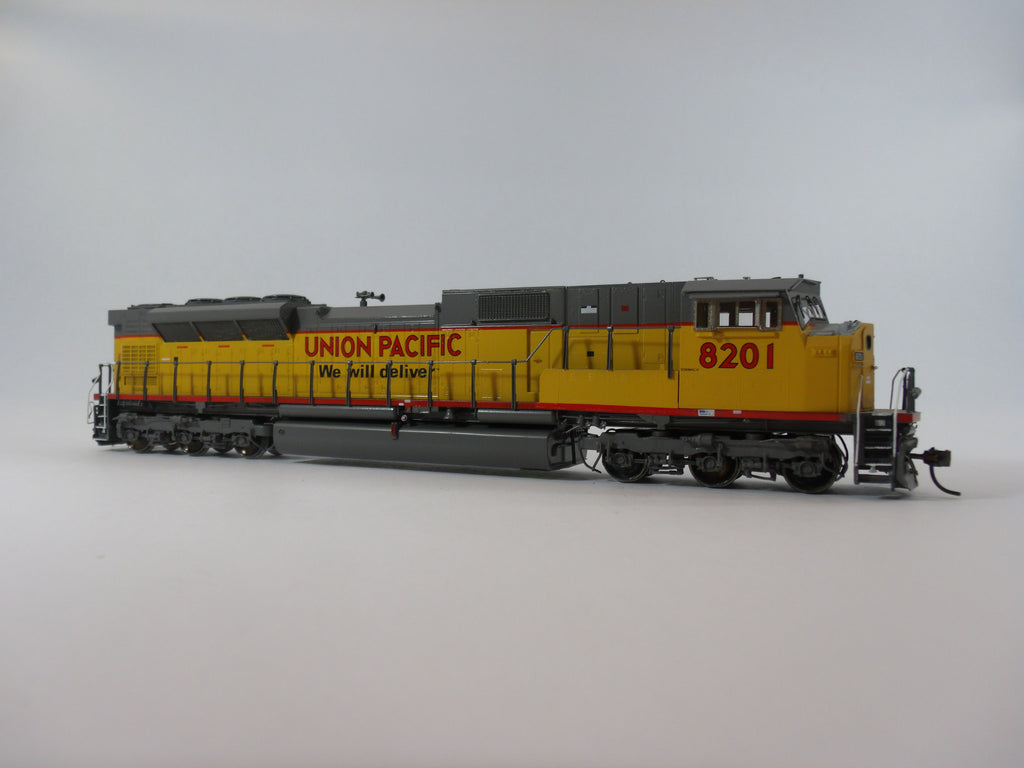 SD90MAC-H – Got Trains?