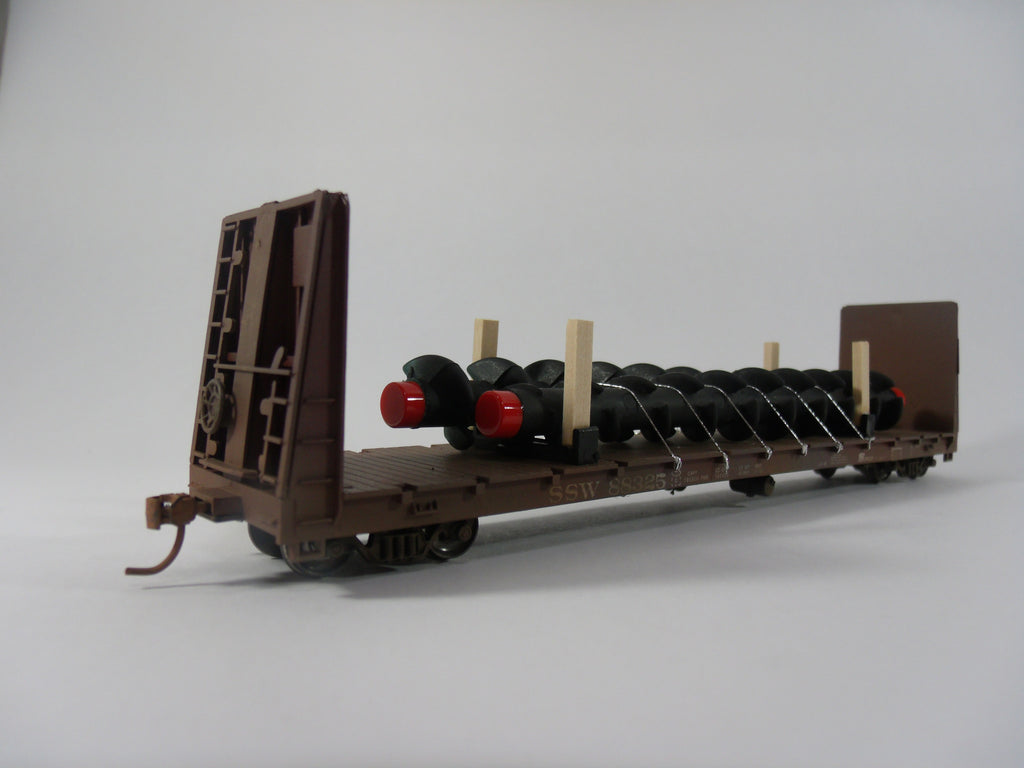 Industrial Auger – Got Trains?