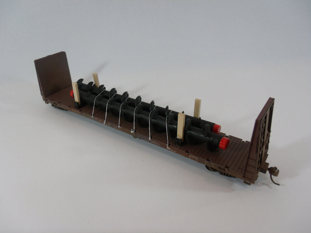 Industrial Auger – Got Trains?